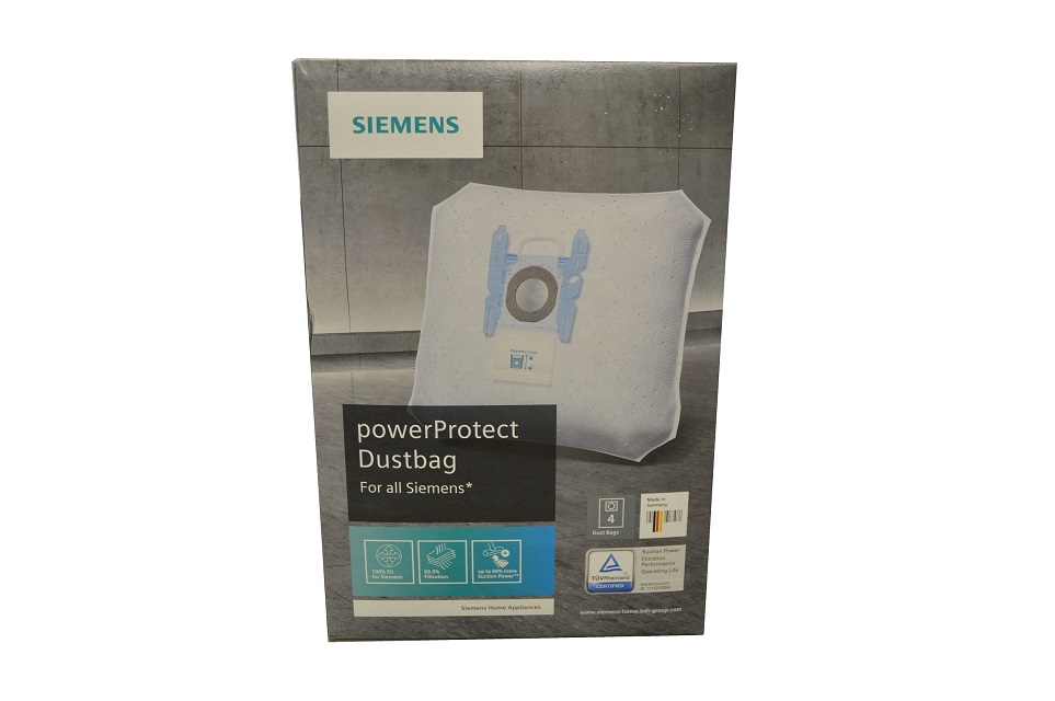 Σακούλες σκούπας original siemens TYPE G - Kallioras | Ανταλλακτικά ...